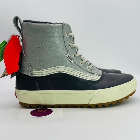 Vans | Shoes | Vans Mens Standard Mid Snow Mte Waterproof Winter Boots ...